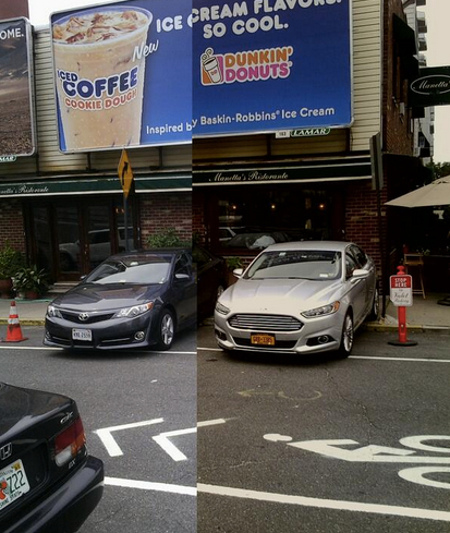 Here They Are: Meet Some of NYC's Worst Sidewalk Hogs - Streetsblog New ...