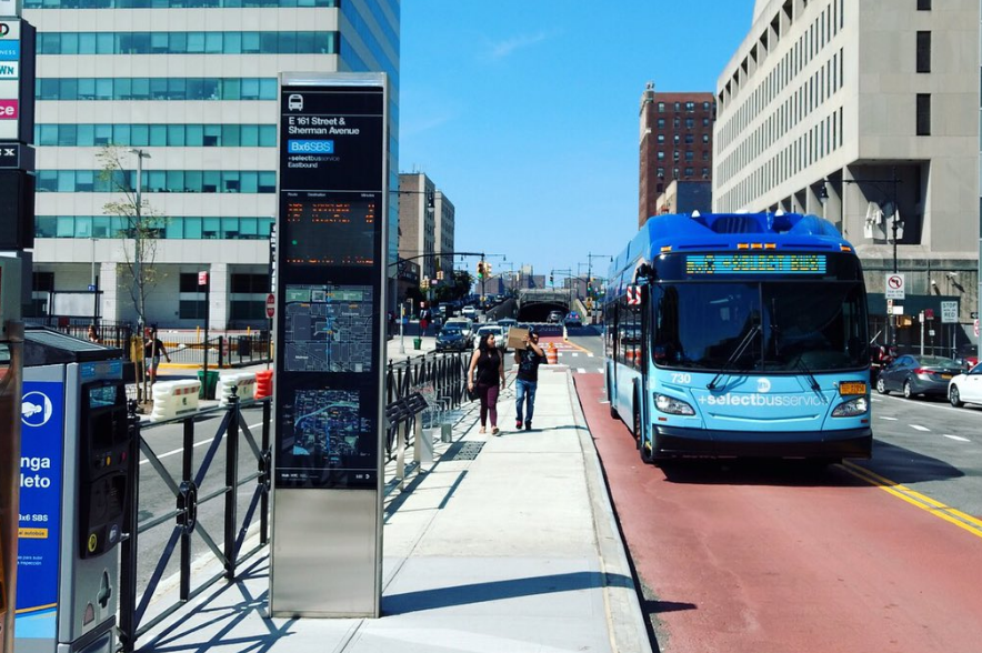 Bx6 Riders Rave About Bus Lanes and All-Door Boarding - Streetsblog New ...