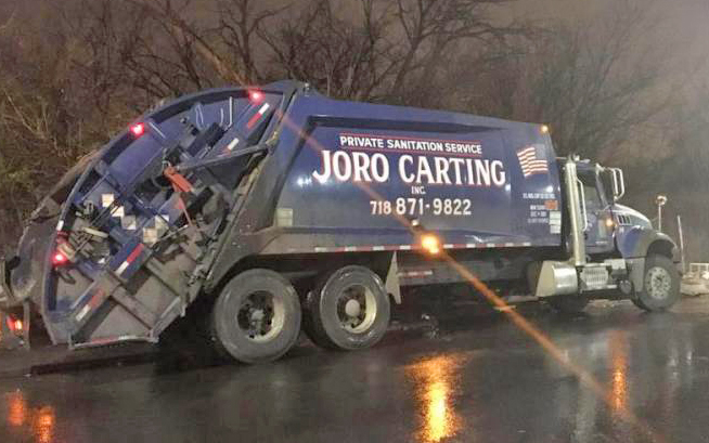 Rogue Private Carting Industry Stalls on Mandated Safety Measure ...