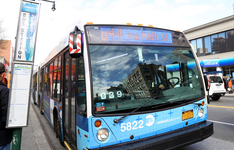 Service Is Slipping On Key SBS Routes, New Data Show - Streetsblog New ...