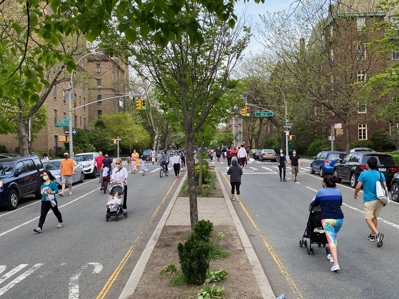 OPINION: A 34th Avenue Linear Park Would Be a Haven for Kids ...