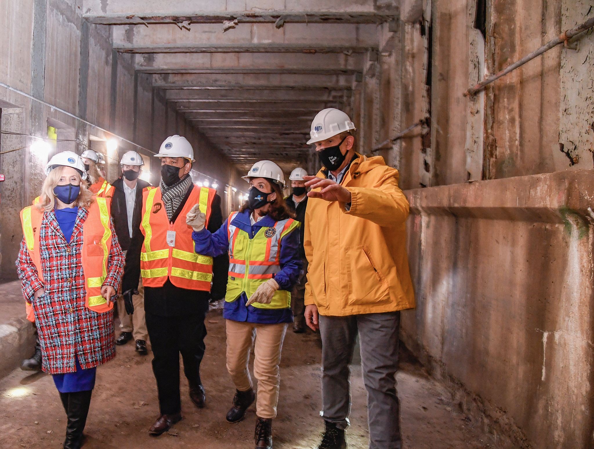 Westward Ho! Hochul Proposes to Extend Second Ave. Subway Along 125th ...