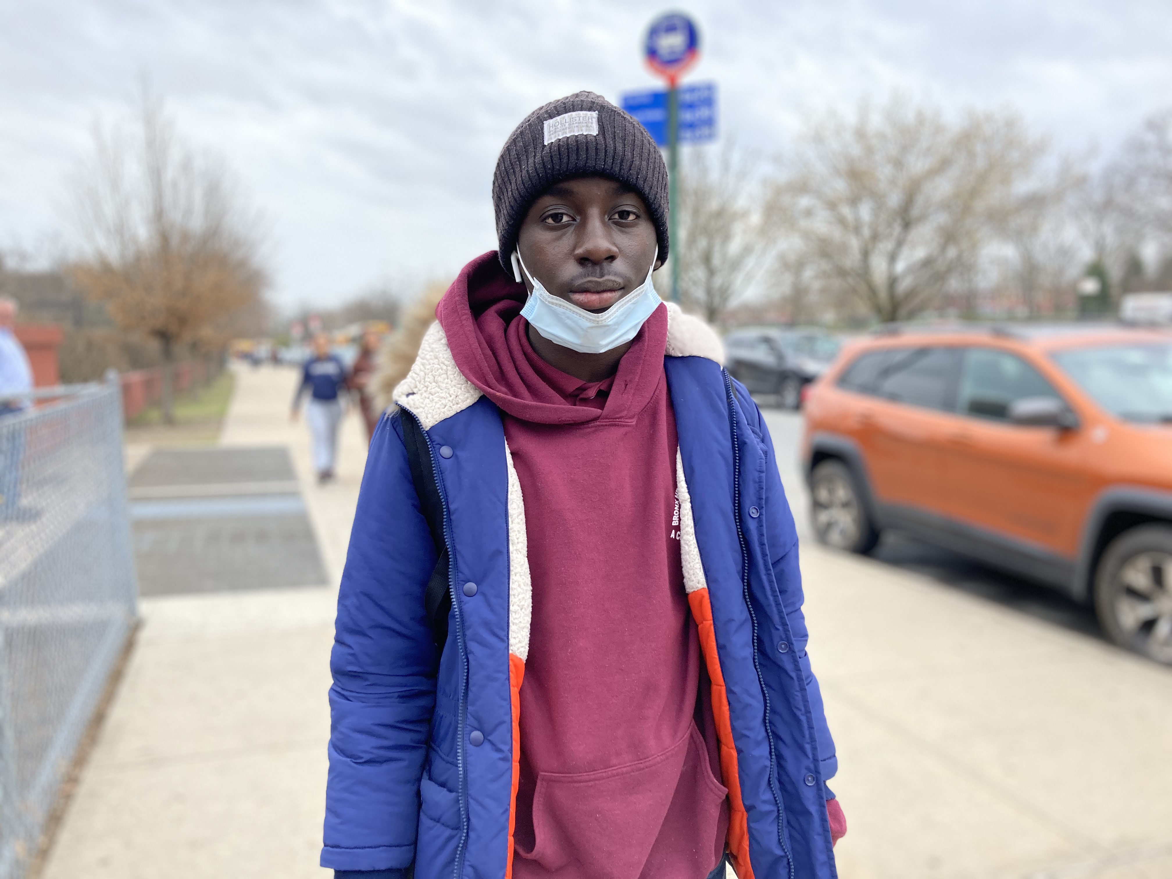 'ALWAYS SCARED': Dangerous Streets Outside City Schools Threaten ...