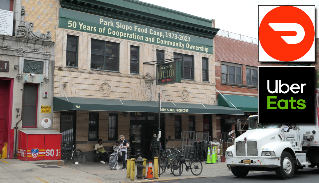 Cycle of Rage: The Park Slope Food Coop May Embrace Worker Exploitation ...