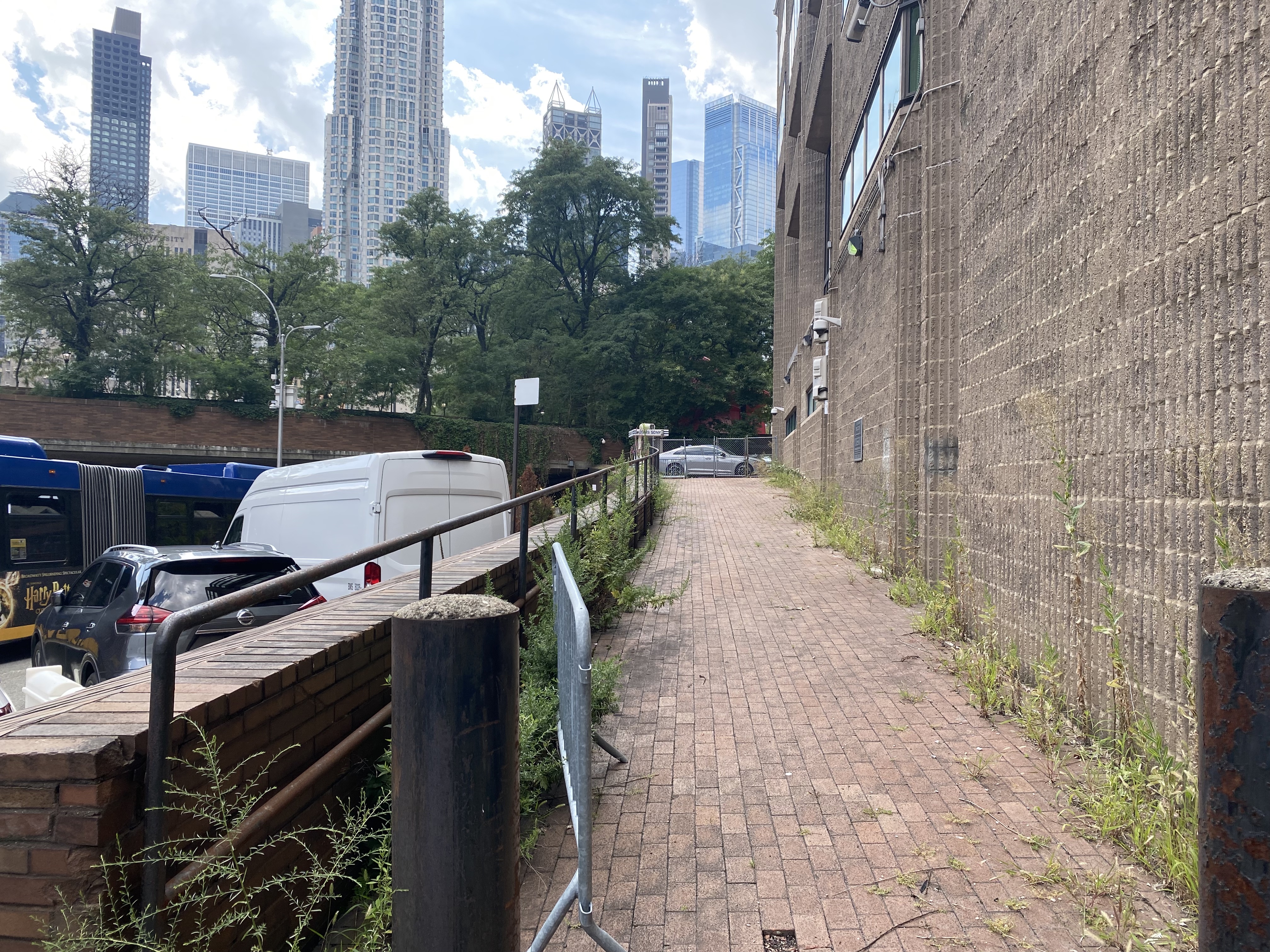 Not Just Park Row: NYPD Has Made the Civic Center 'Hostile' to ...