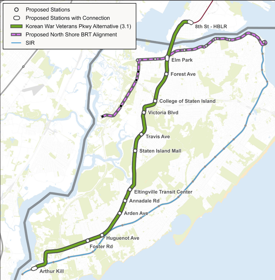 Want More Rapid Bus Transit? Build Real Bus Rapid Transit - Streetsblog ...
