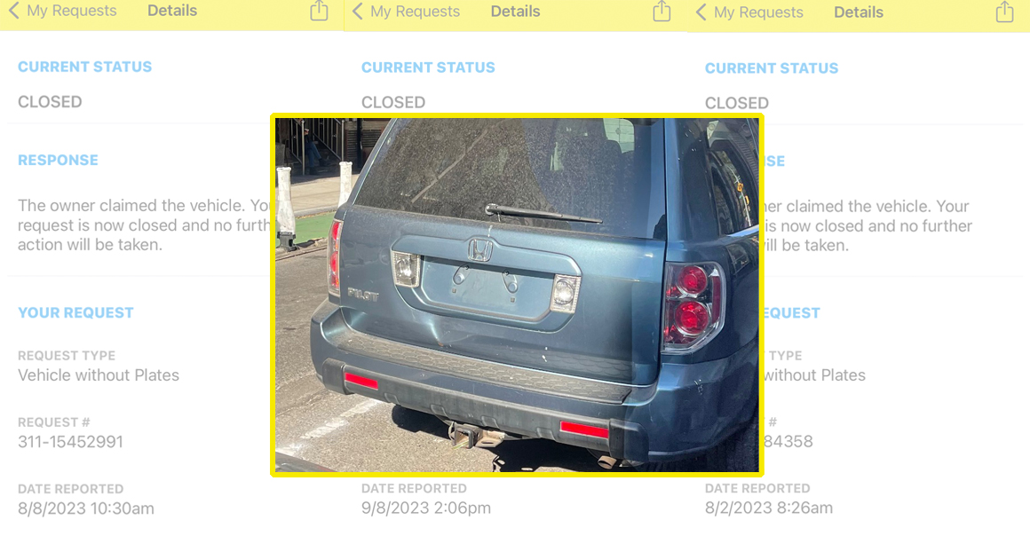 No License Plates? No Problem! Scofflaw Drivers Remove Tags Yet Rarely ...