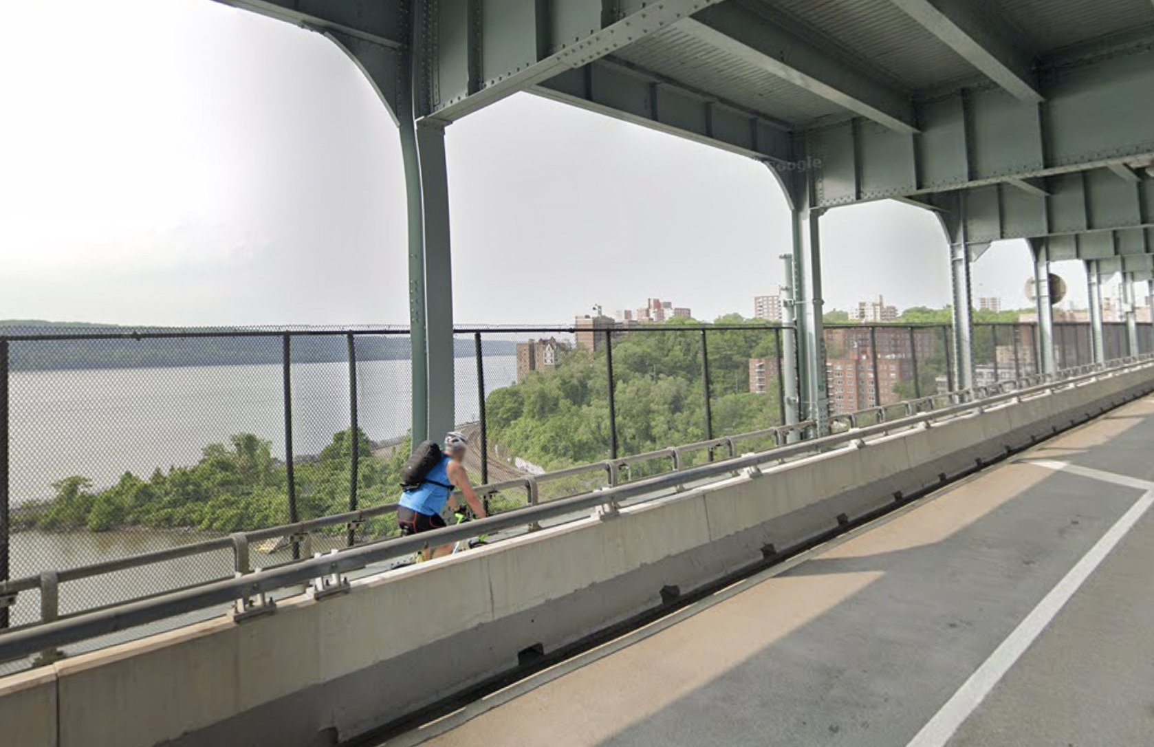 Henry Hudson Bridge Will Get a Real Bike Lane By 2025 - Streetsblog New ...