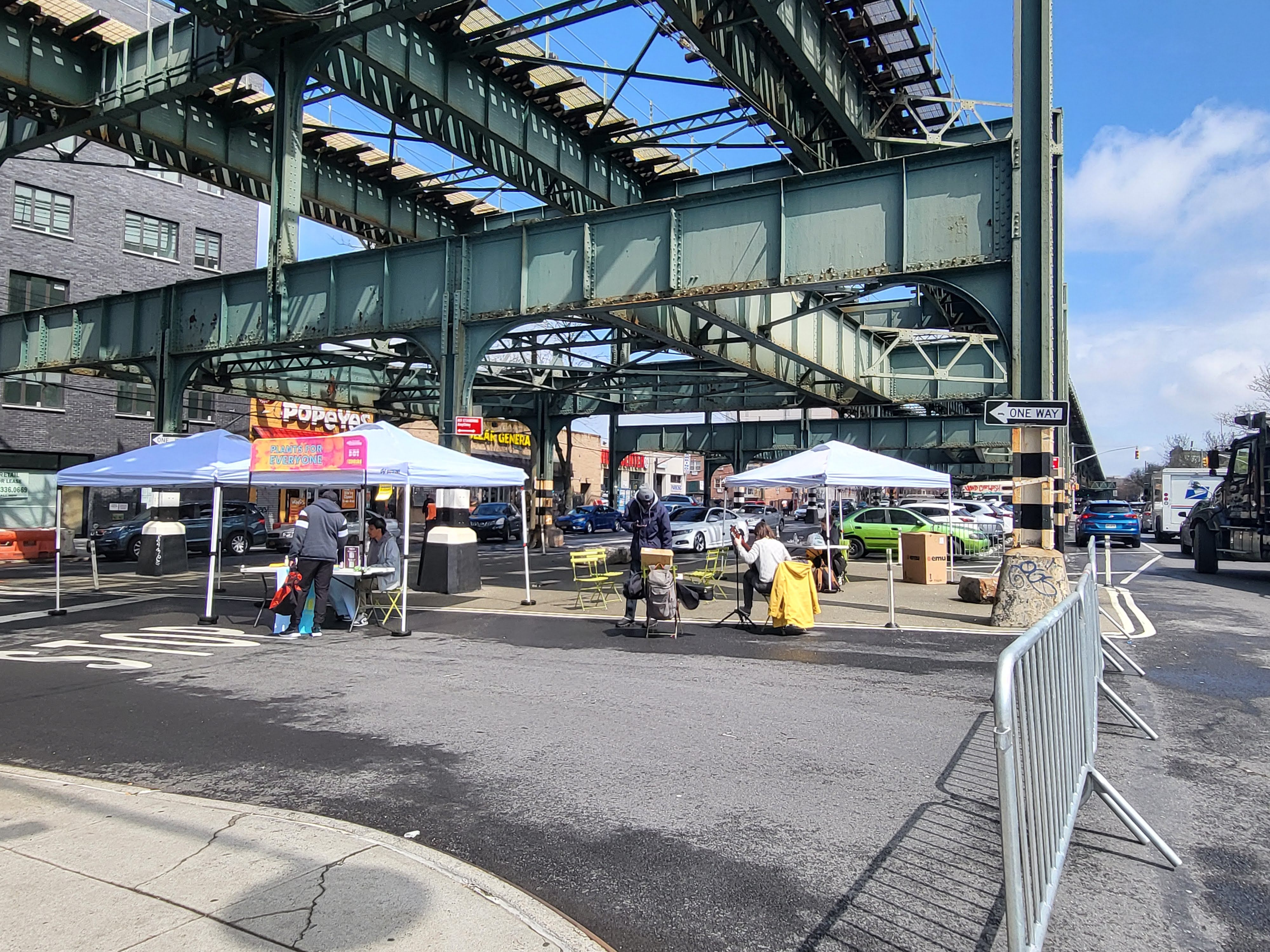 Small East Bronx Open Street Shows Big Potential - Streetsblog New York ...