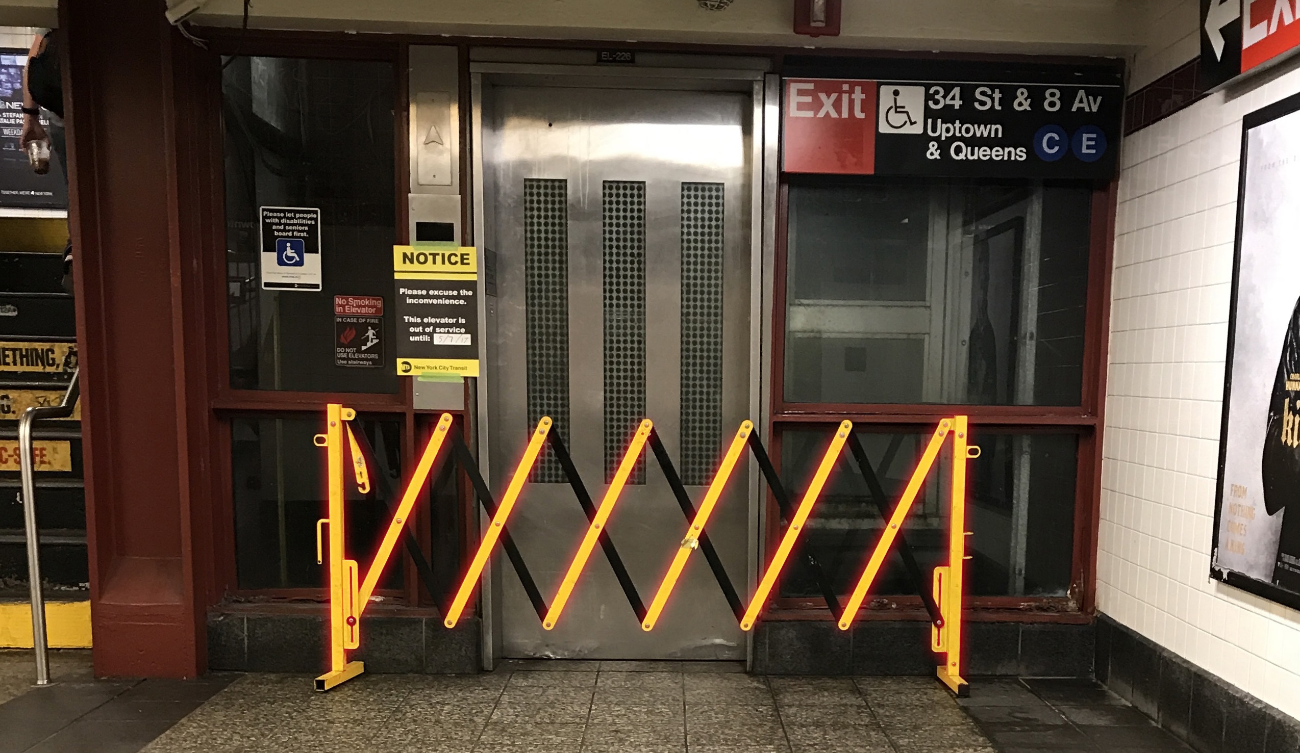 Subway Elevators are Not Just a Nice Lift, But a Basic Civil Right ...