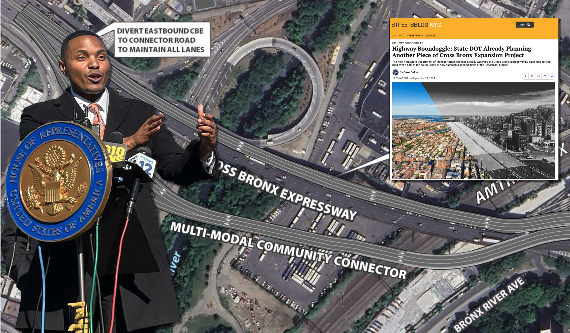 Tuesday's Headlines: Torres! Torres! Torres! Edition - Streetsblog New ...