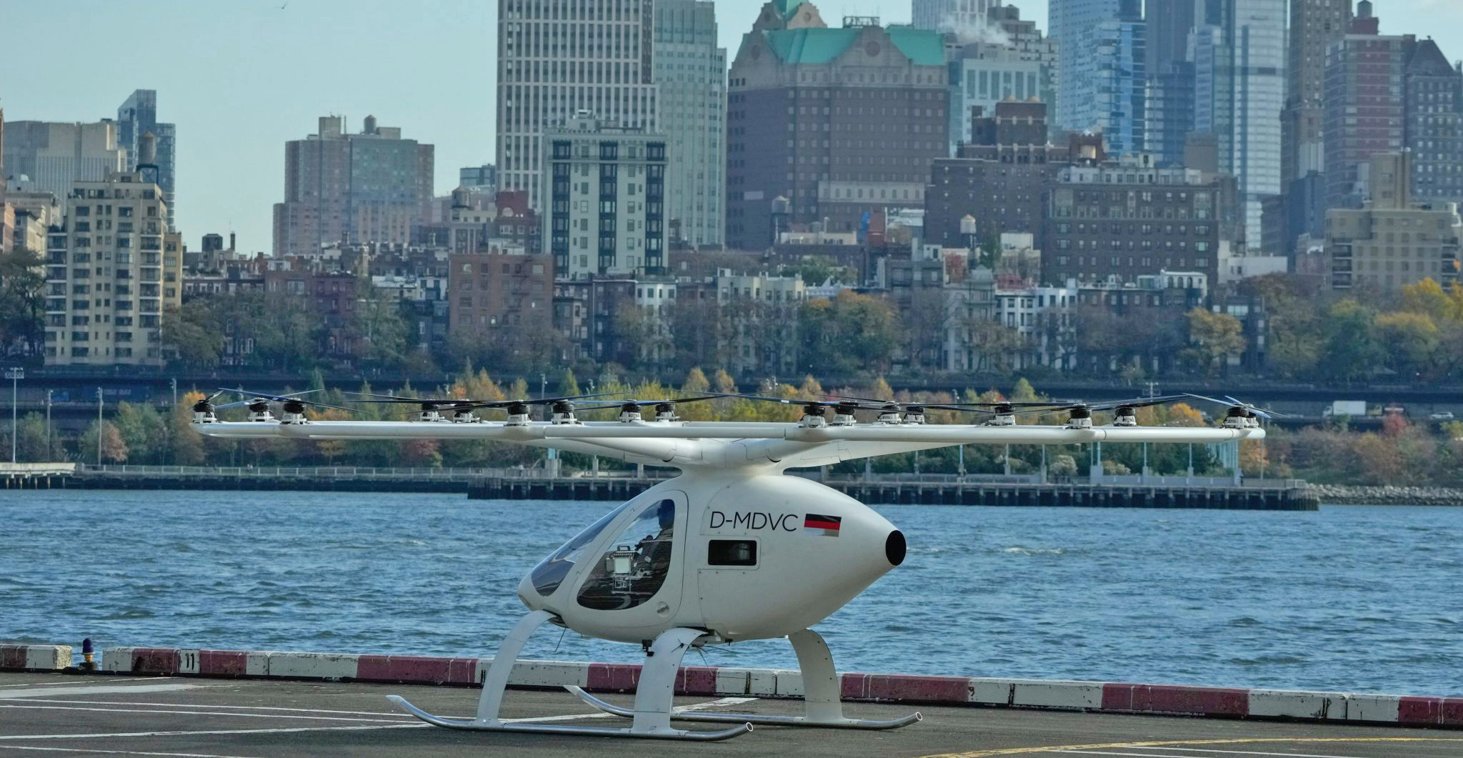 City Eyes More Tour Flights From Downtown Heliport With Electric ...