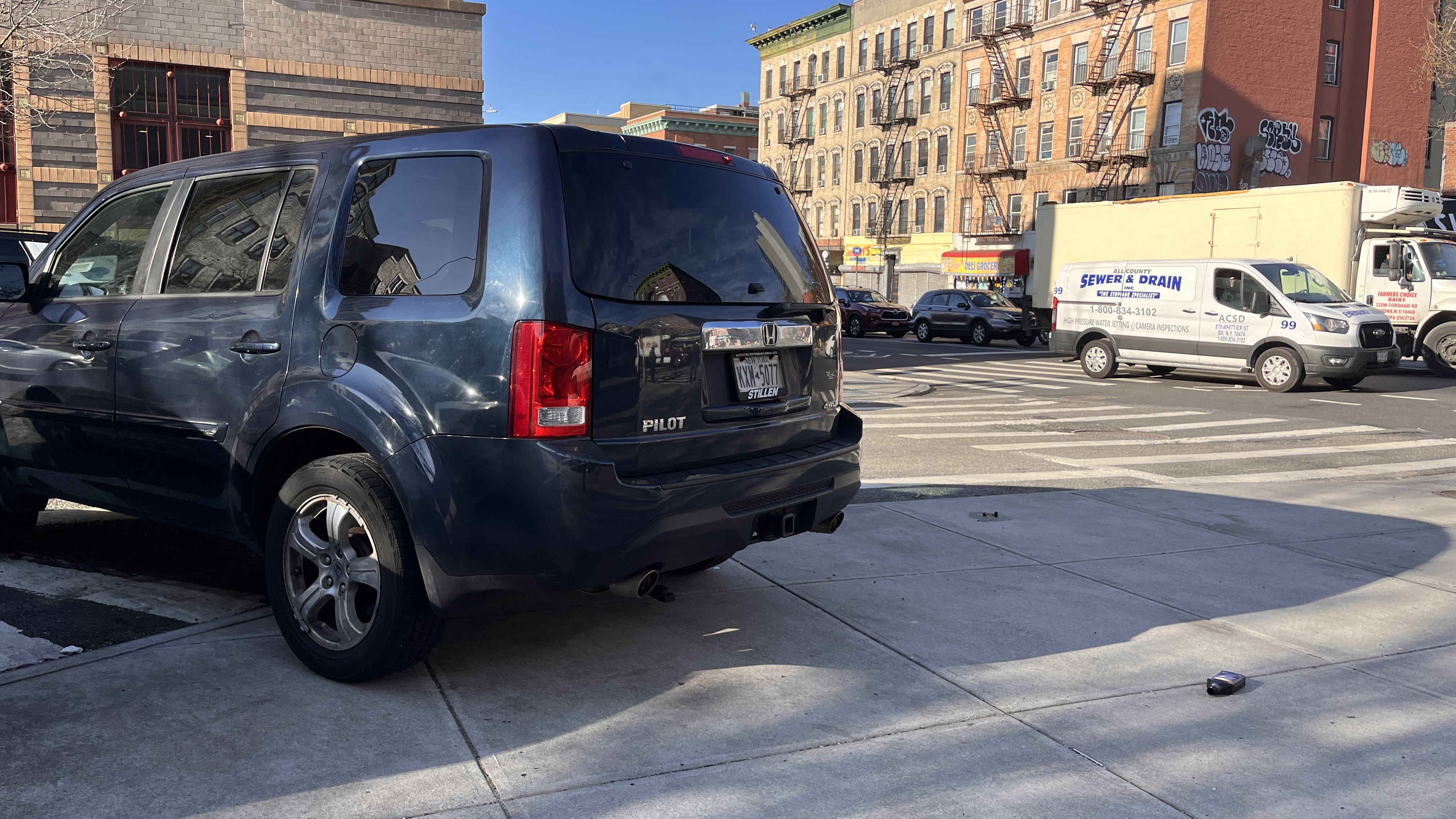 Now Do Cars: NYPD Gets Serious About Illegal Parking (But Not THAT ...