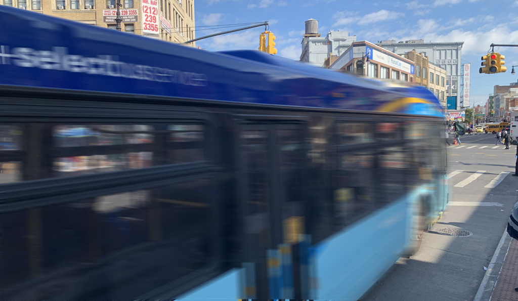 Free Buses Would Mean 12% Faster Rides And 20% More Riders: Study ...