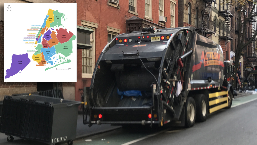 Thursday's Headlines: What a 'Waste' Edition - Streetsblog New York City
