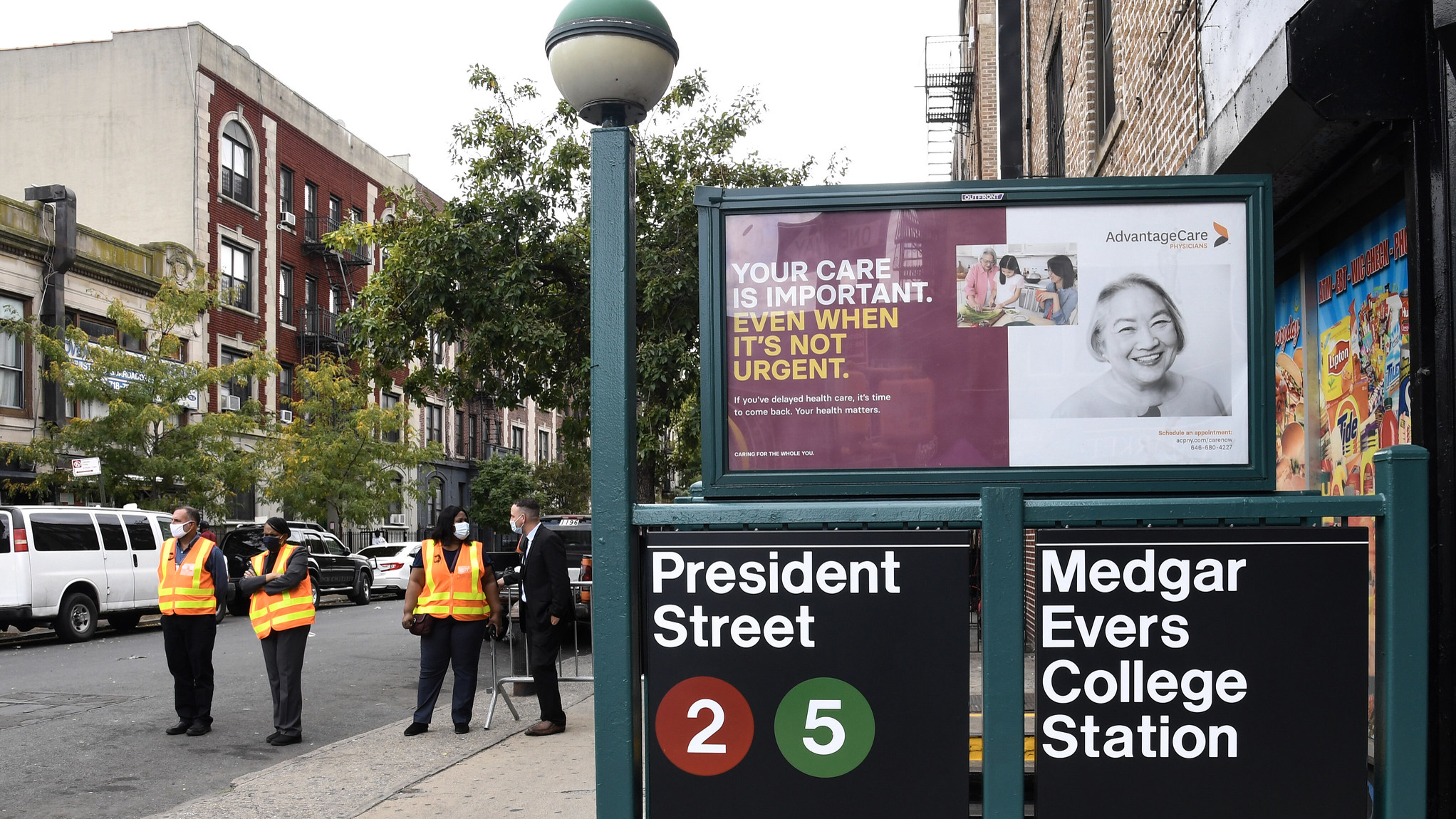 MTA To Finally Untangle Notorious Brooklyn Subway Pinch Point ...