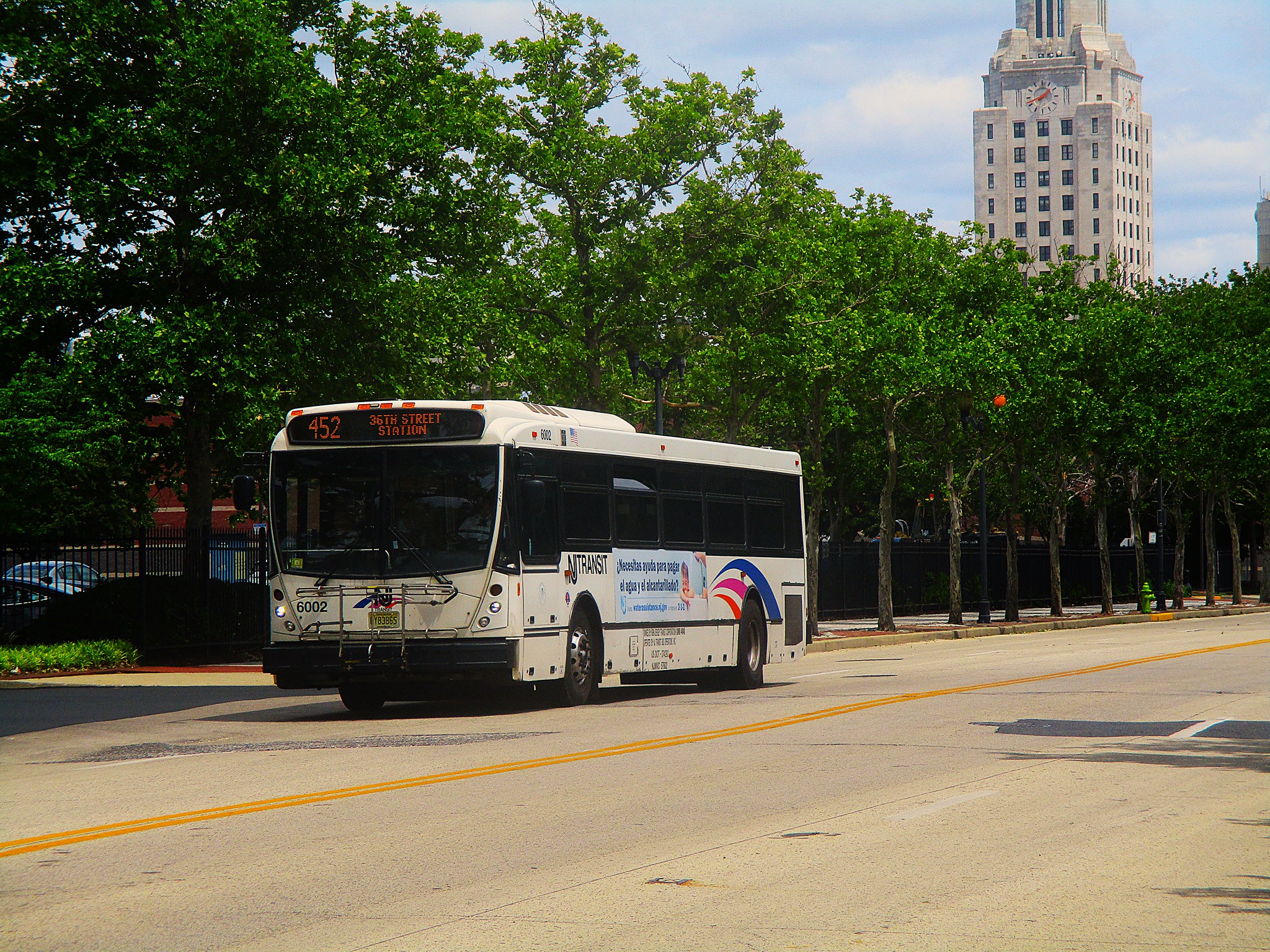 Study: New Jersey Would Be A Disaster Without NJ Transit (So Fund It ...