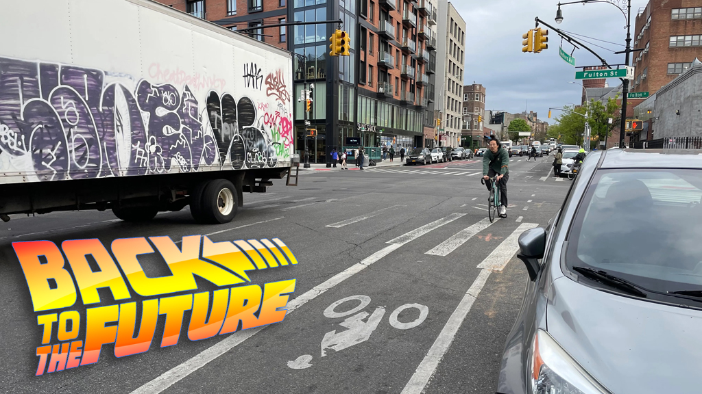 BREAKING: Mayor Adams to Remove Bedford Avenue Protected Bike Lane ...