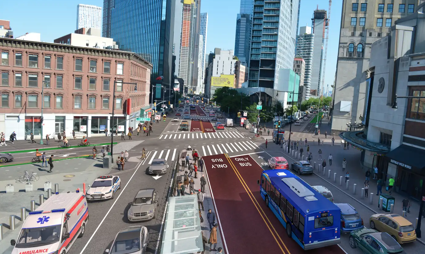 Friday's Headlines: Flatbush Ave. Sees Red Edition - Streetsblog New ...