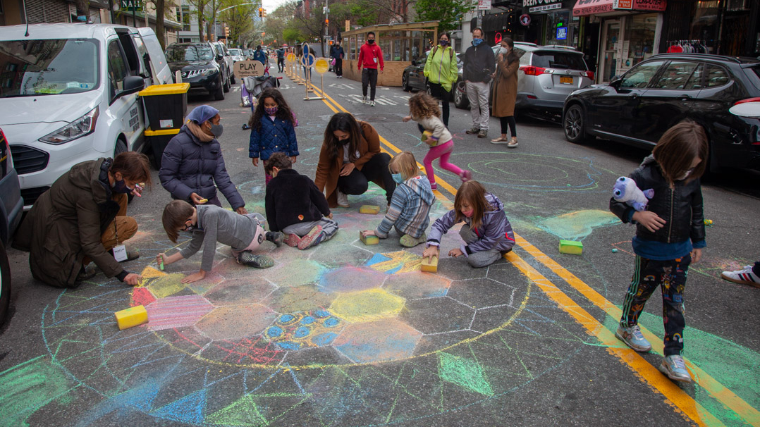 'Game-Changer': Non-Profit Throws Financial Lifeline to Open Streets ...