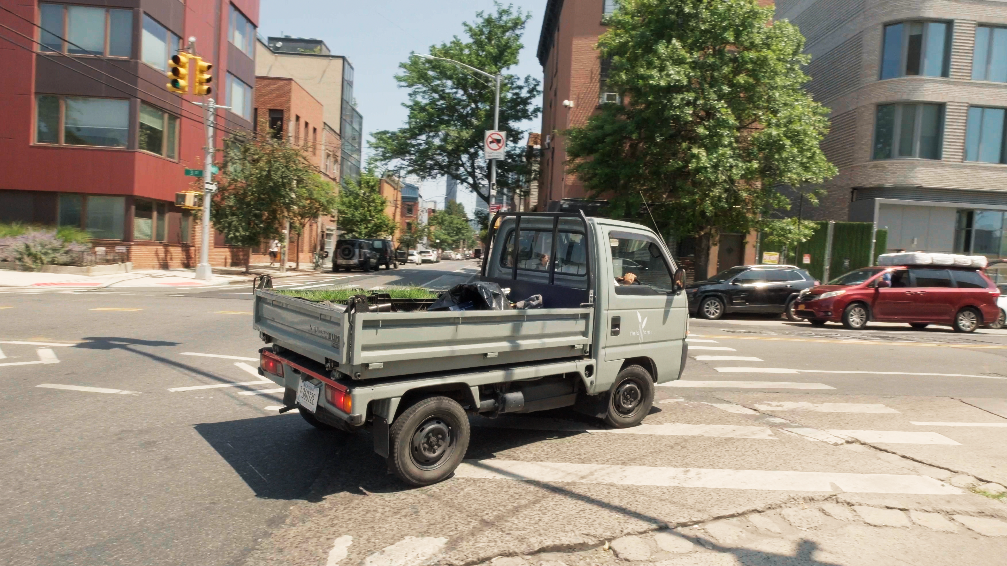 SEE IT! Small Japanese Pickup Truck Shows Bigger is Definitely Not ...