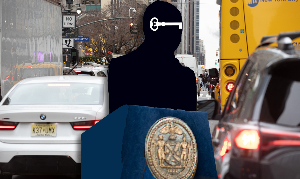 The Next Mayor Can Unlock Easy Transportation Wins ... If He Wants ...