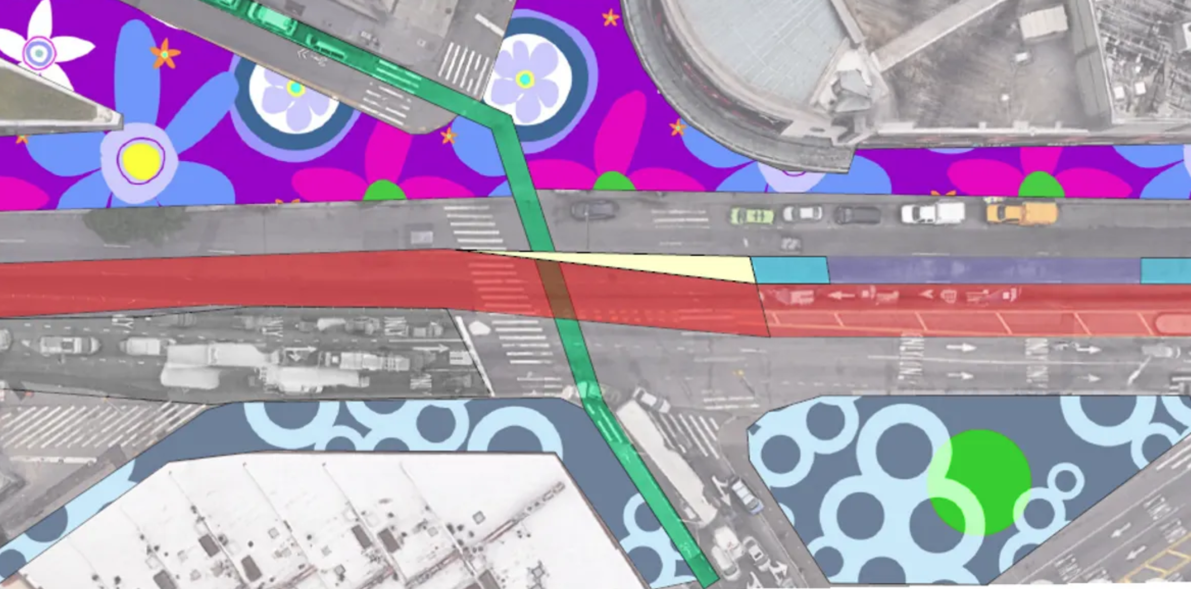 Adams Admin. Will 'Begin Installing' Flatbush Ave. Bus Lanes After ...
