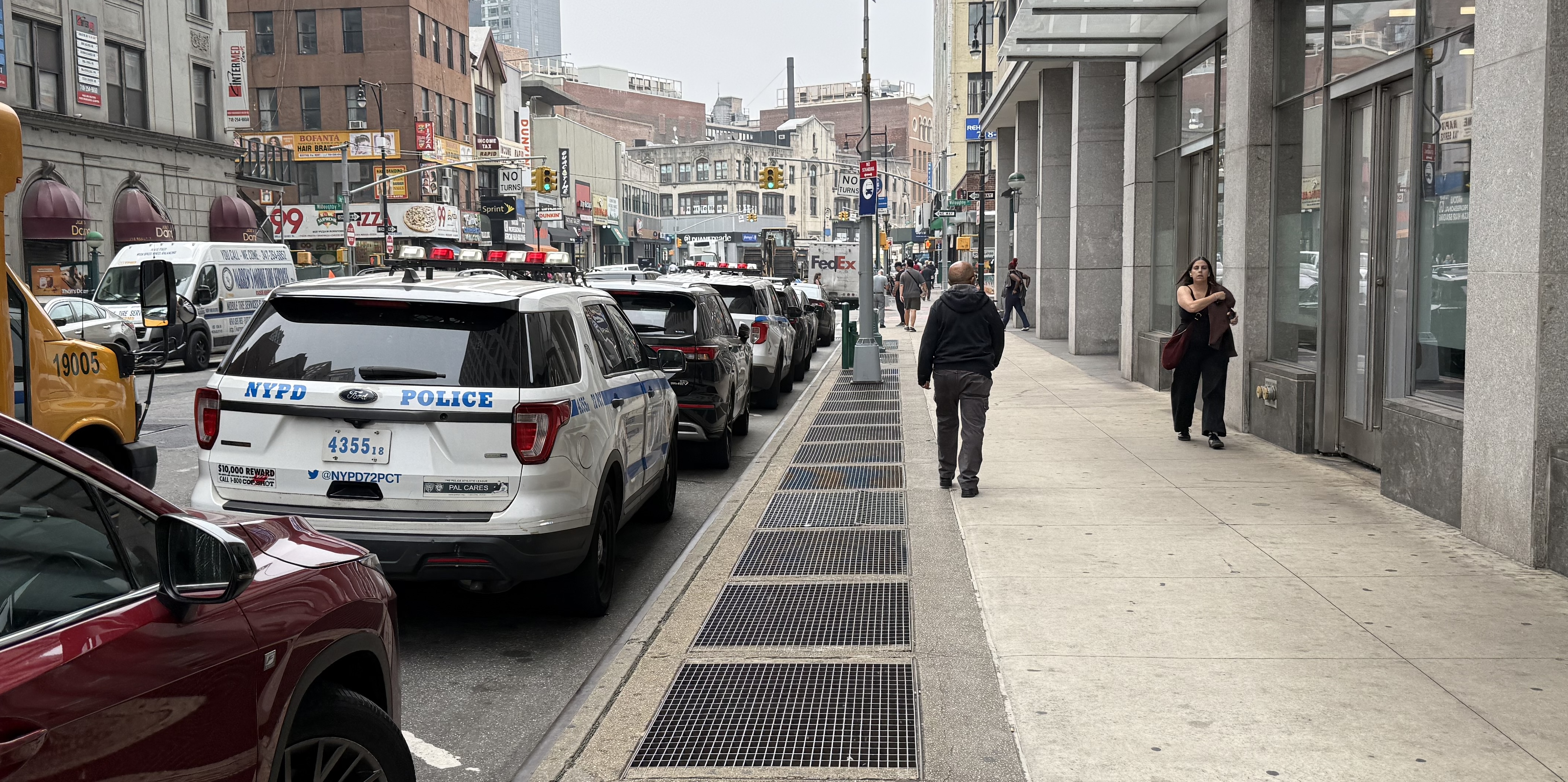 Zapped: 'Emergency Vehicles' (Ahem, Cops) Repeatedly Caught Clogging ...