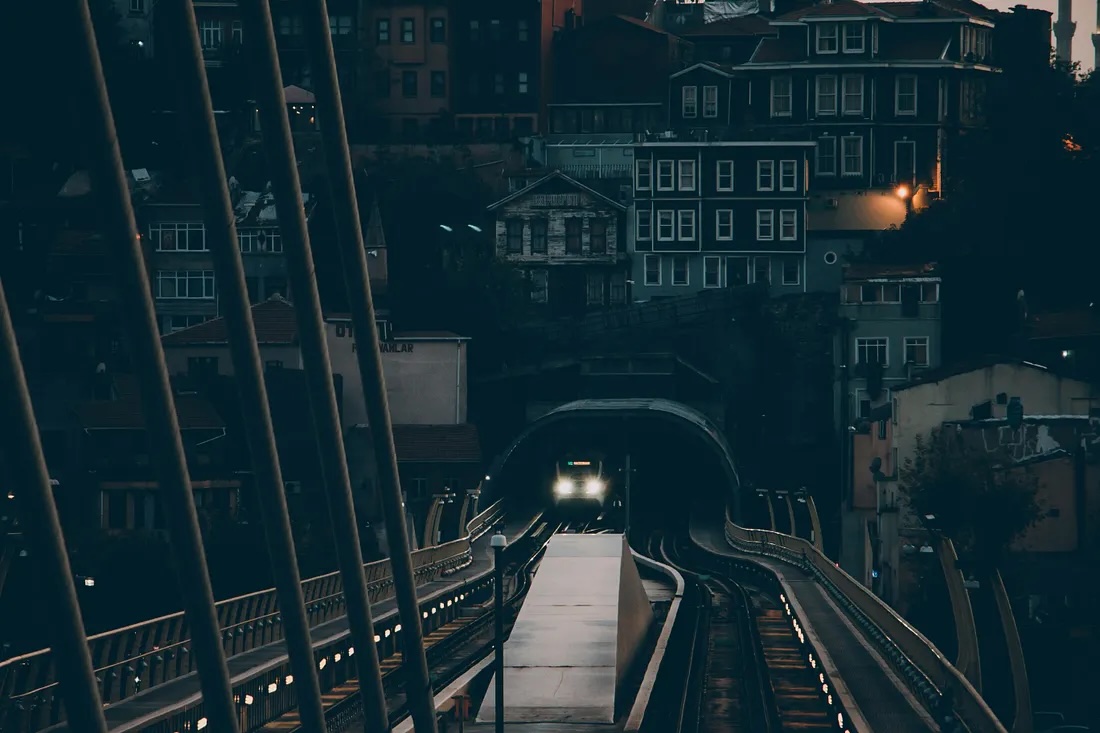 Vision Zero Cities: How Istanbul Builds Subways Cheap — And What U.S ...