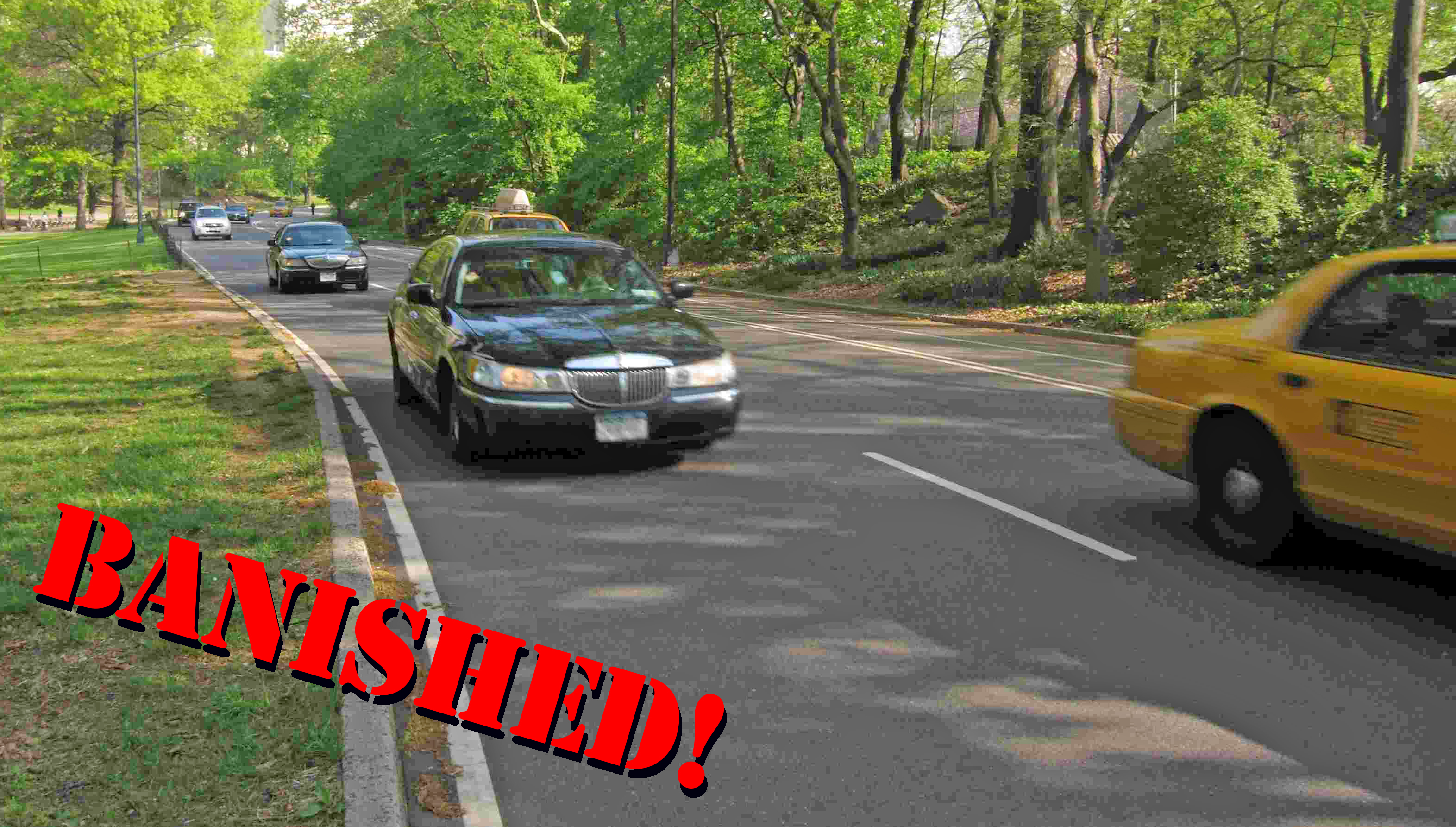OPINION: I Led the Campaign To Get Cars Out Of Central Park, But I ...