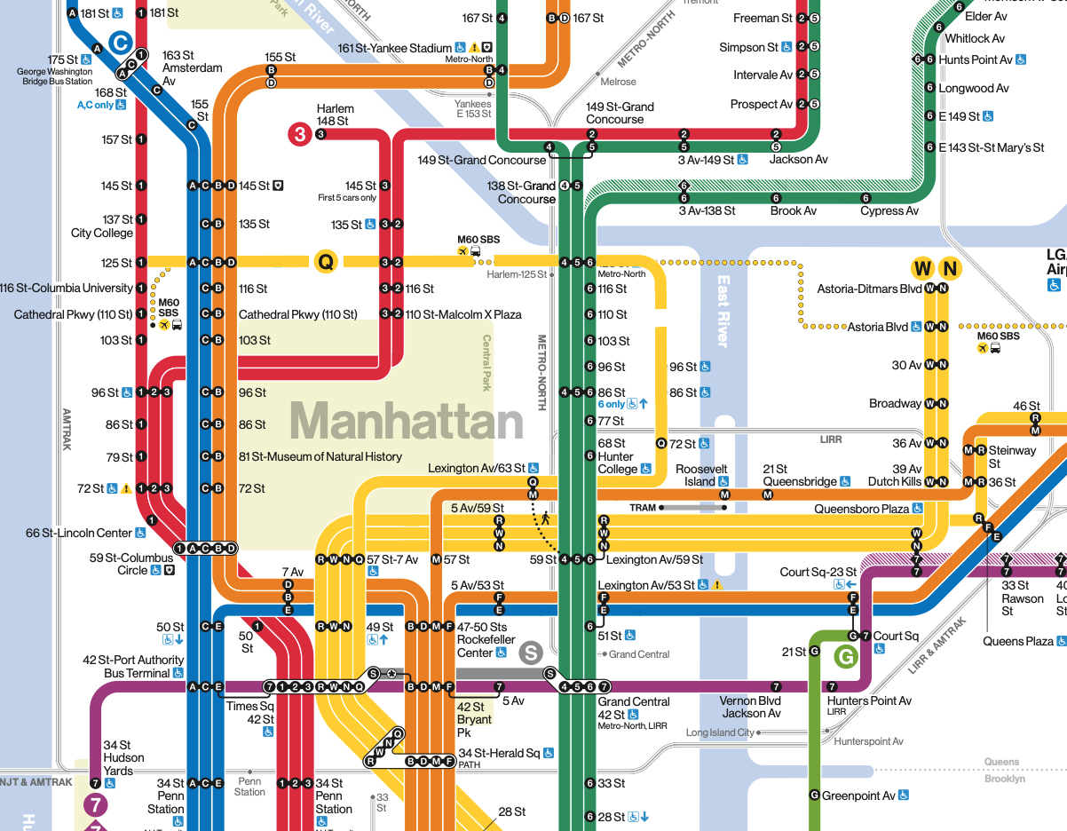Westward Ho! Hochul Proposes to Extend Second Ave. Subway Along 125th ...