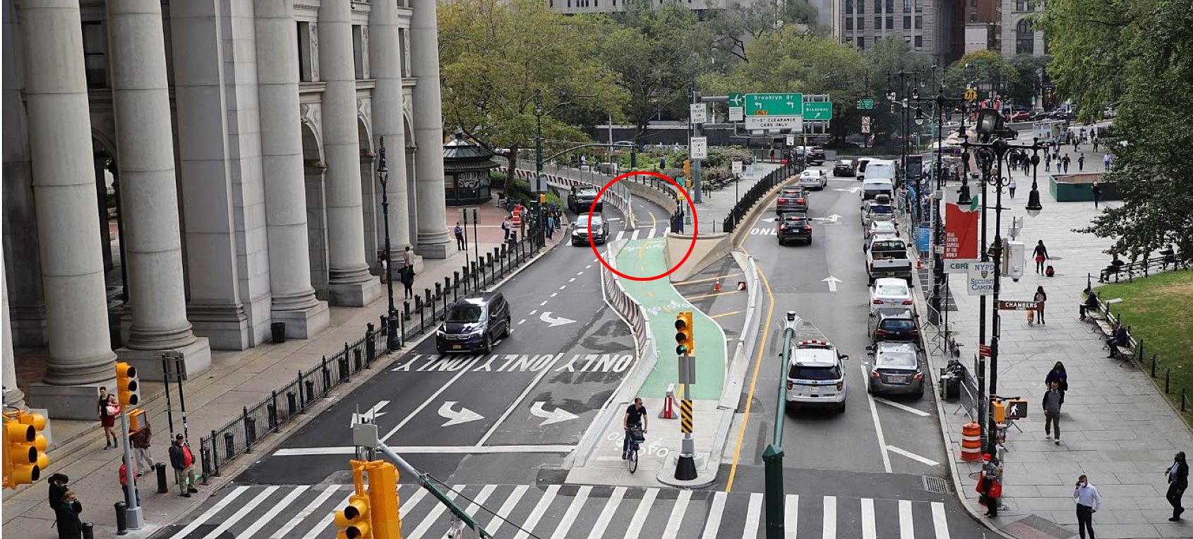 Mamdani Will Upgrade Brooklyn Bridge Manhattan-Side Entrance By June ...