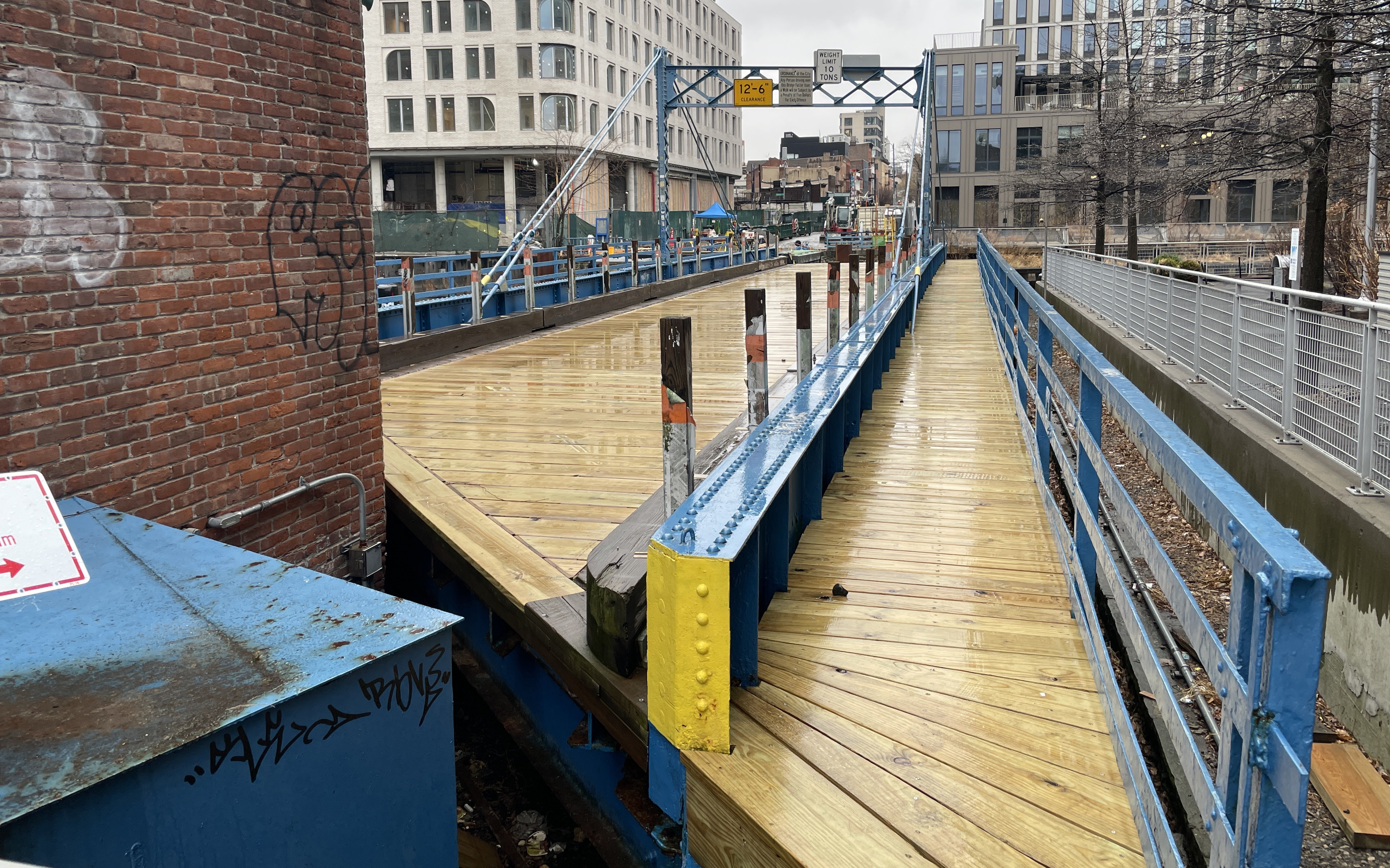 Brooklyn Residents: Keep Historic Wood Bridge For Pedestrians And ...