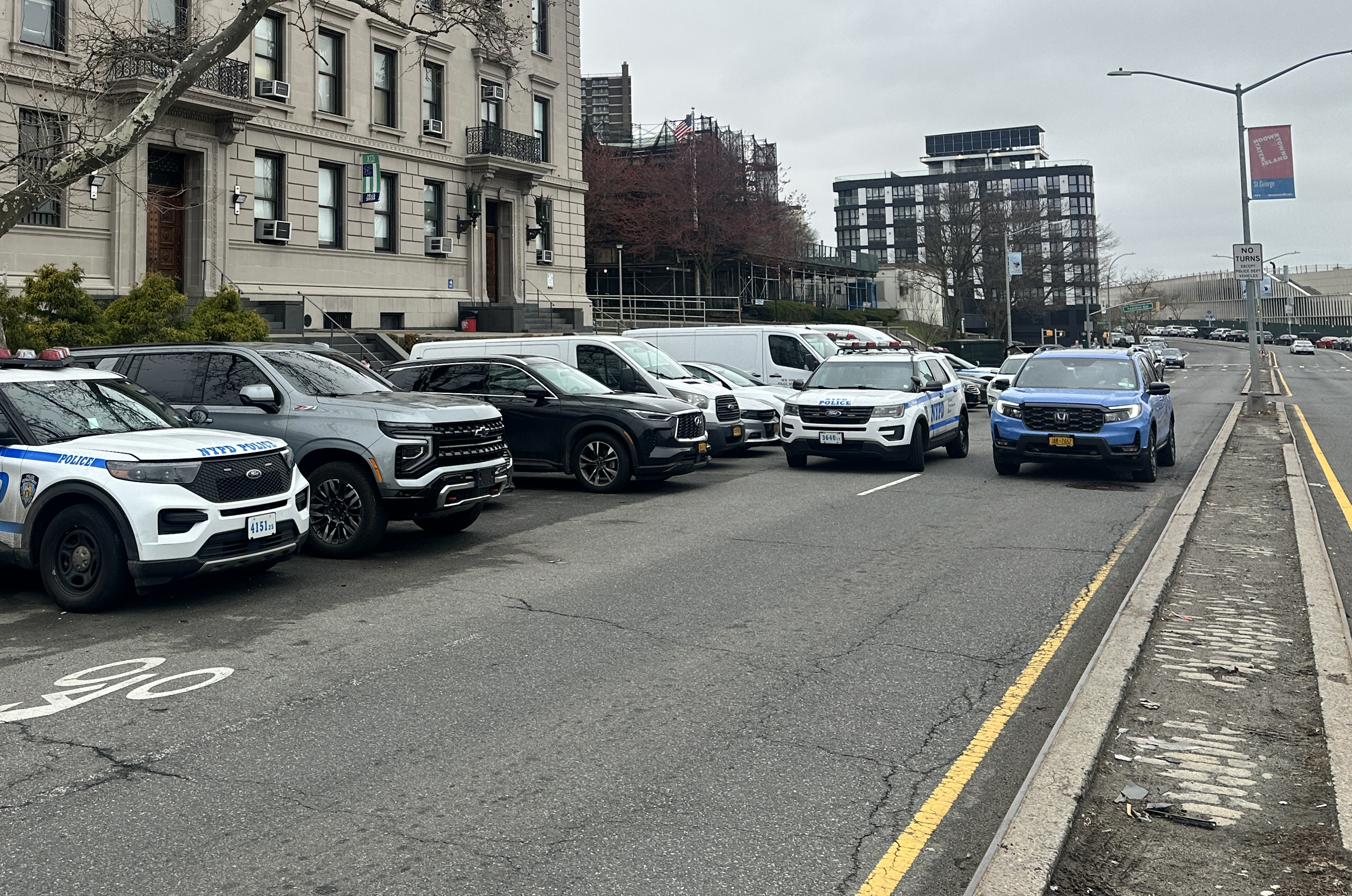 Push Grows To Move Parking Enforcement From NYPD To DOT - Streetsblog ...