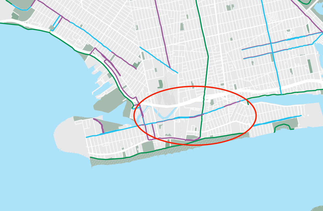Mamdani Earmarks $96M for New Greenways as Current Paths Crumble ...