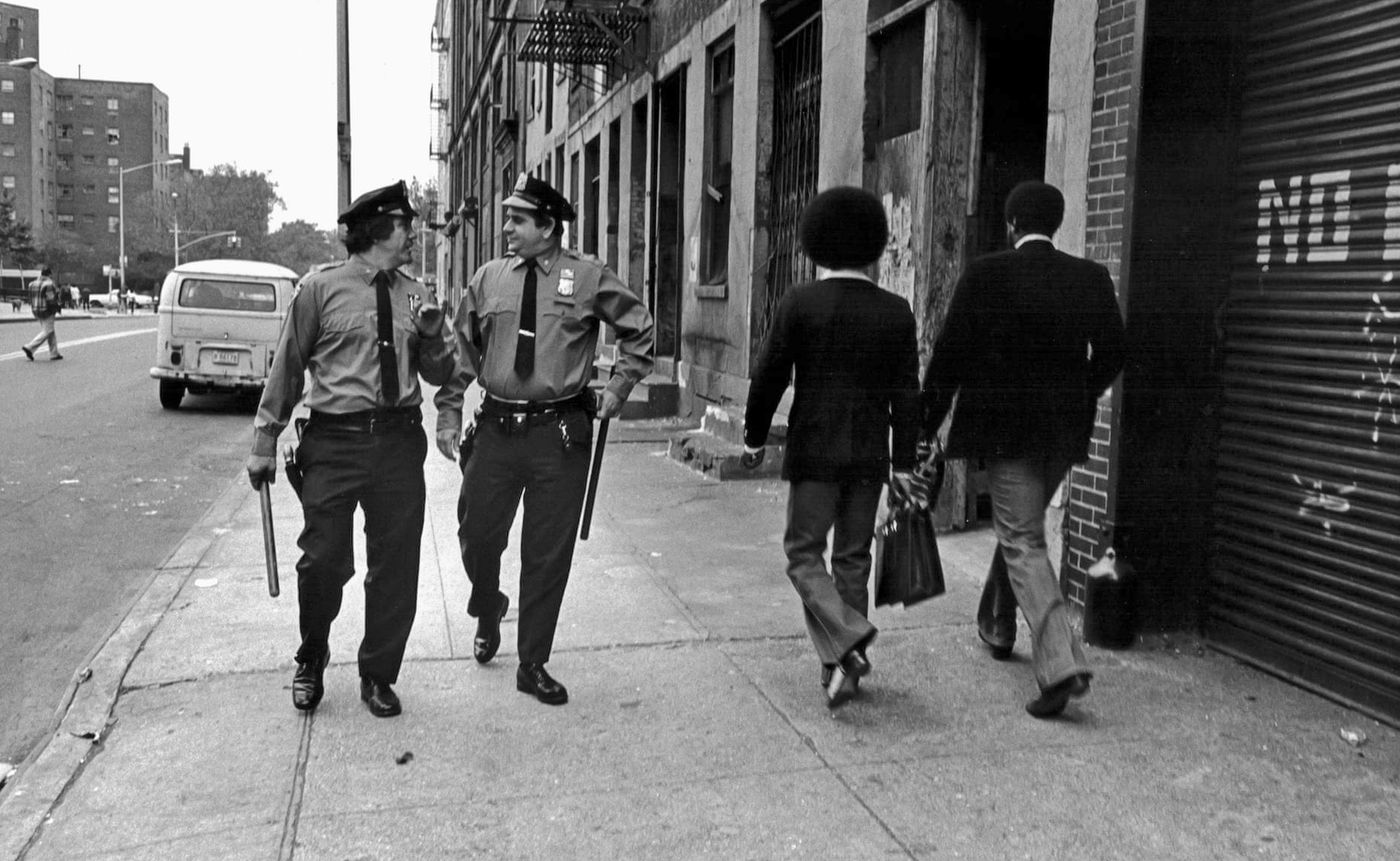 Can't 'Beat' This: Thousands of Cops Will Be Out Of Cars And On Foot ...