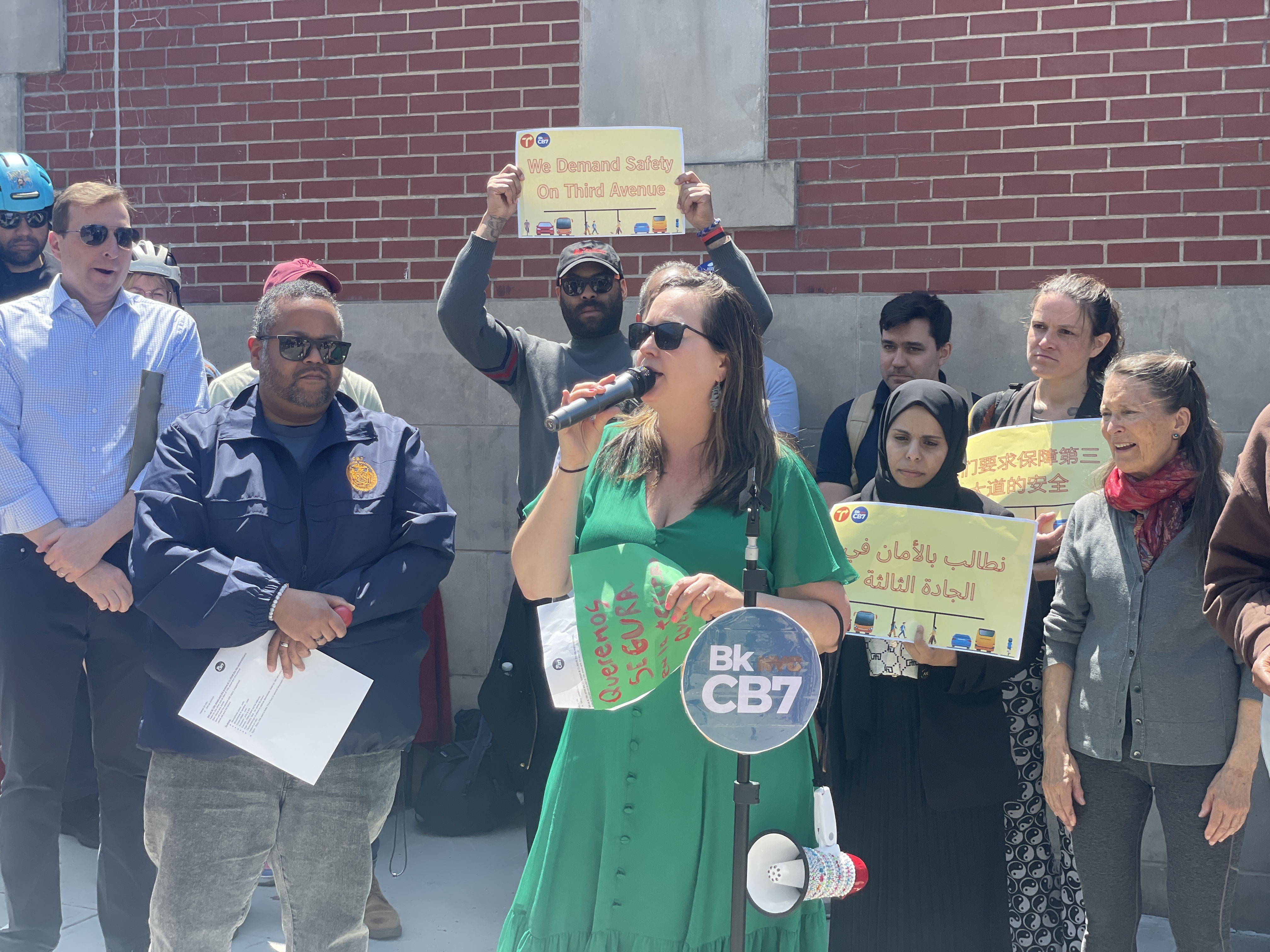 Sunset Park To Mamdani: Make Third Av. Safe After Adams Abandoned ...