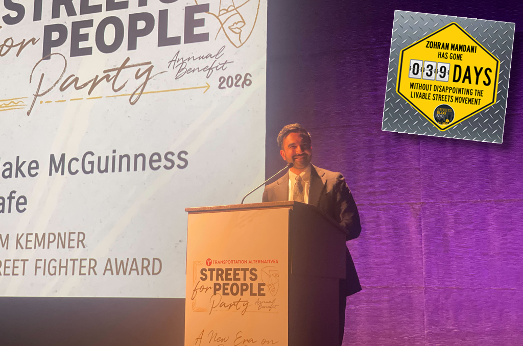 Tuesday's Headlines: Mayor on a Roll Edition - Streetsblog New York City